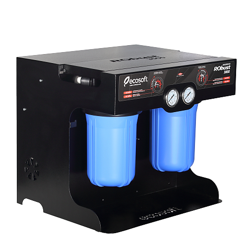 Ecosoft RObust 3000 reverse osmosis filter