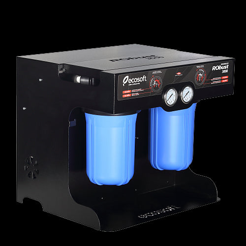 Ecosoft RObust 3000 reverse osmosis filter